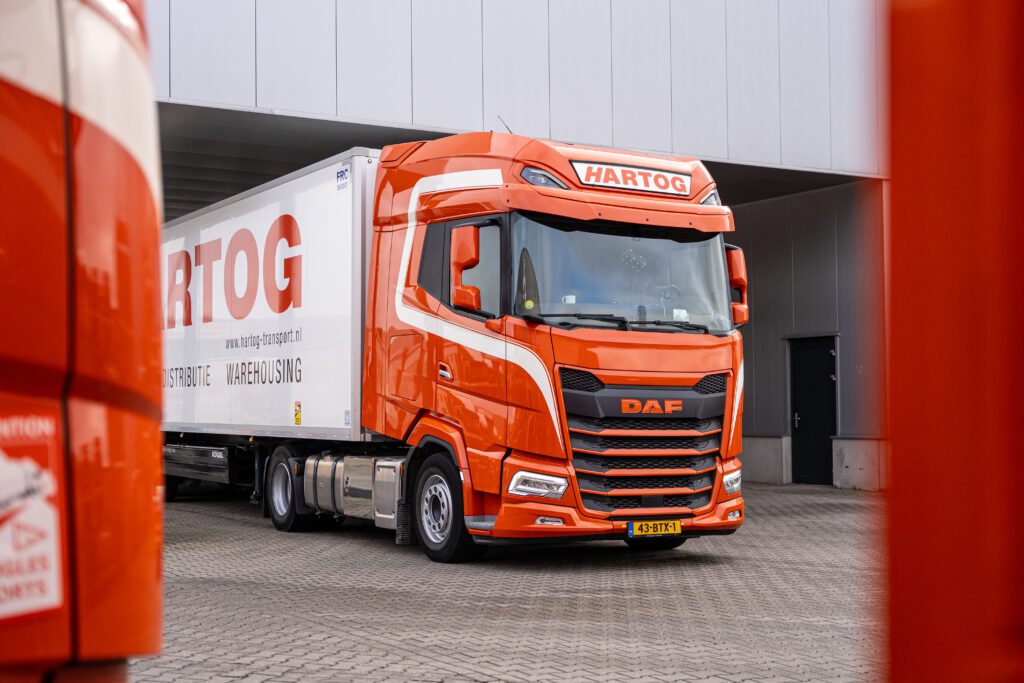 Werken bij - Hartog Transport & Hartog Logistics