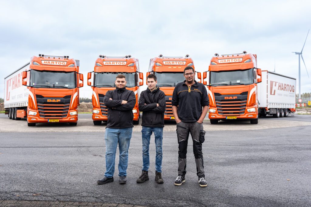 Over ons - Hartog Transport & Hartog Logistics